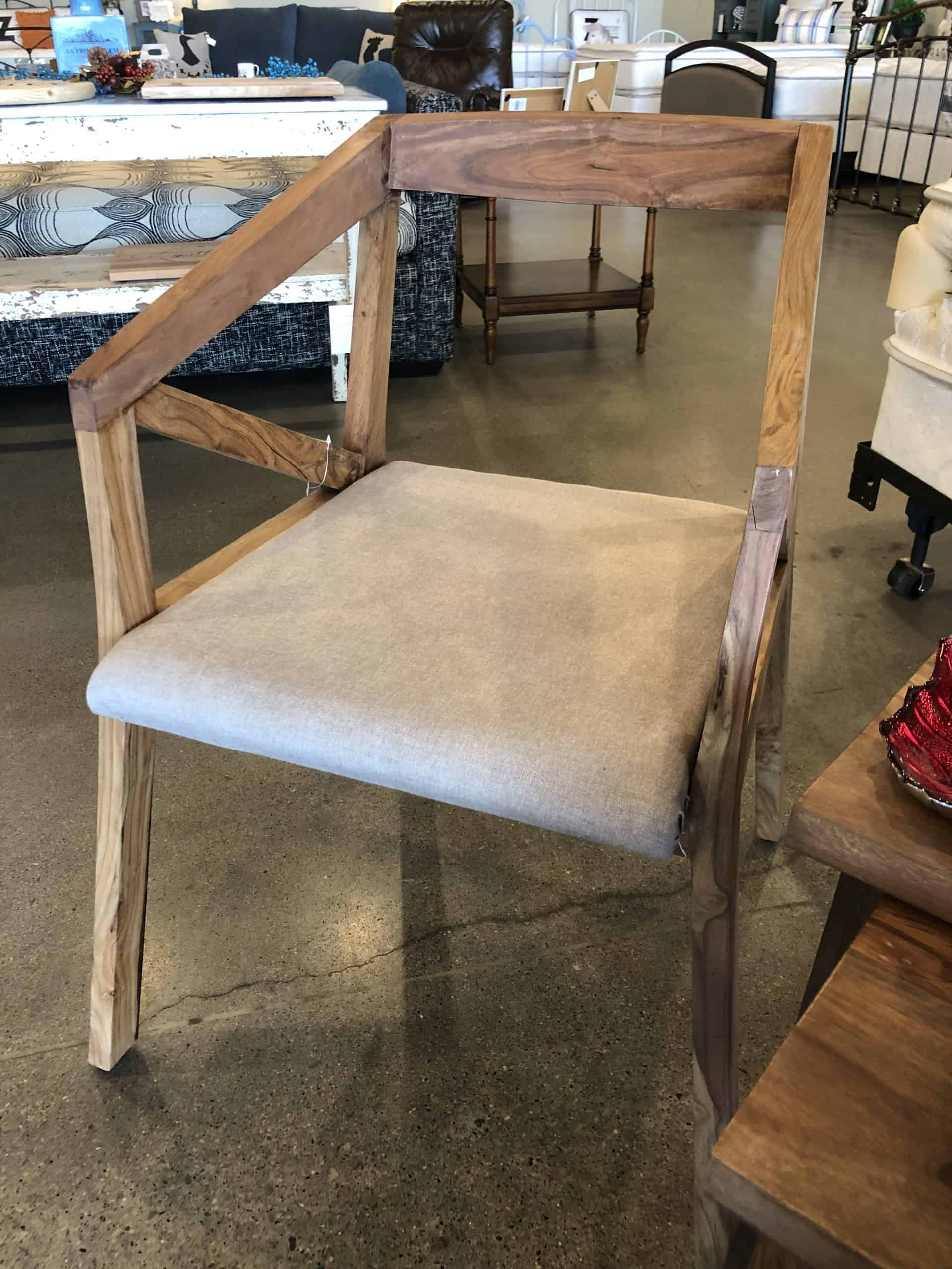 Wooden Arm Chair Frame For Sale at Oscar Loveless blog